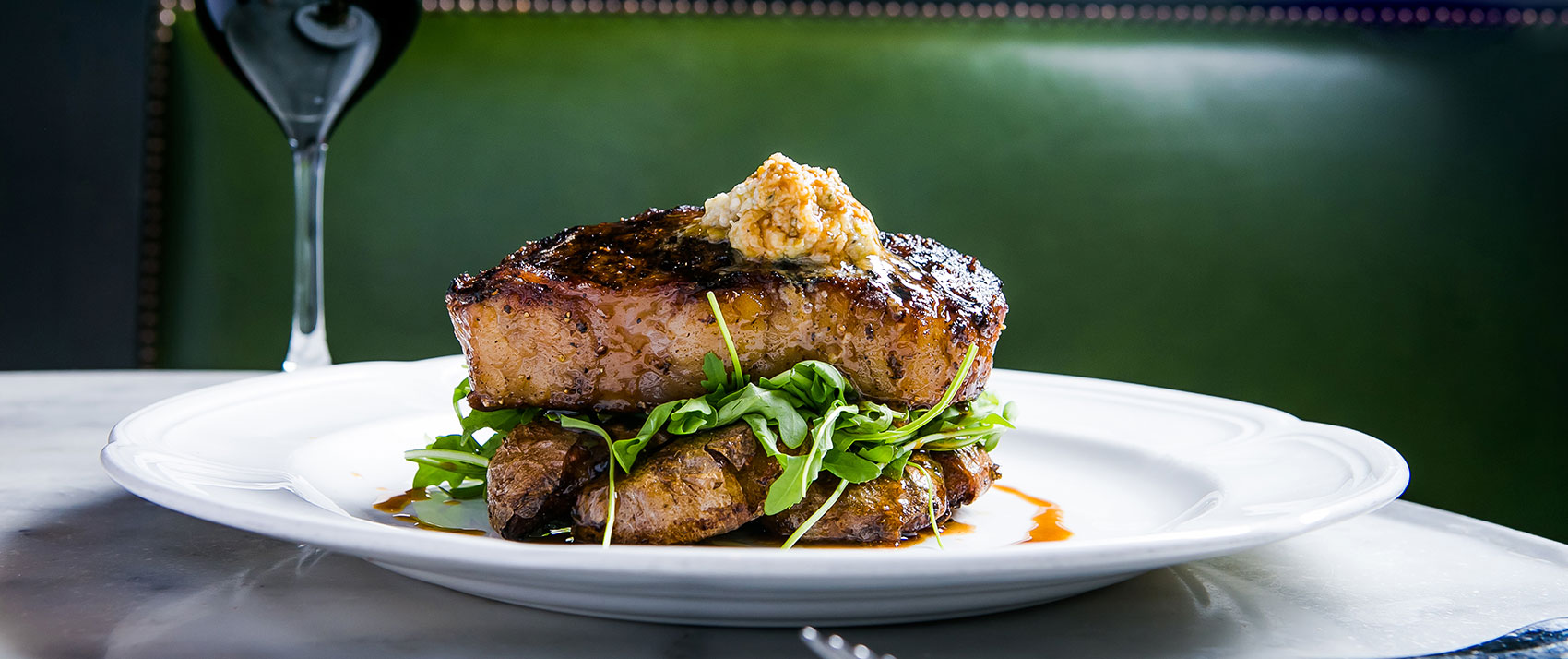 Pittsburgh Restaurants - The Commoner | Kimpton Hotel Monaco Pittsburgh
